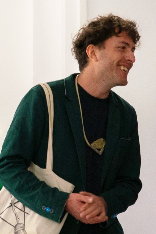 In Conversation with Daniel Rosca, Artist and the Director of the ...