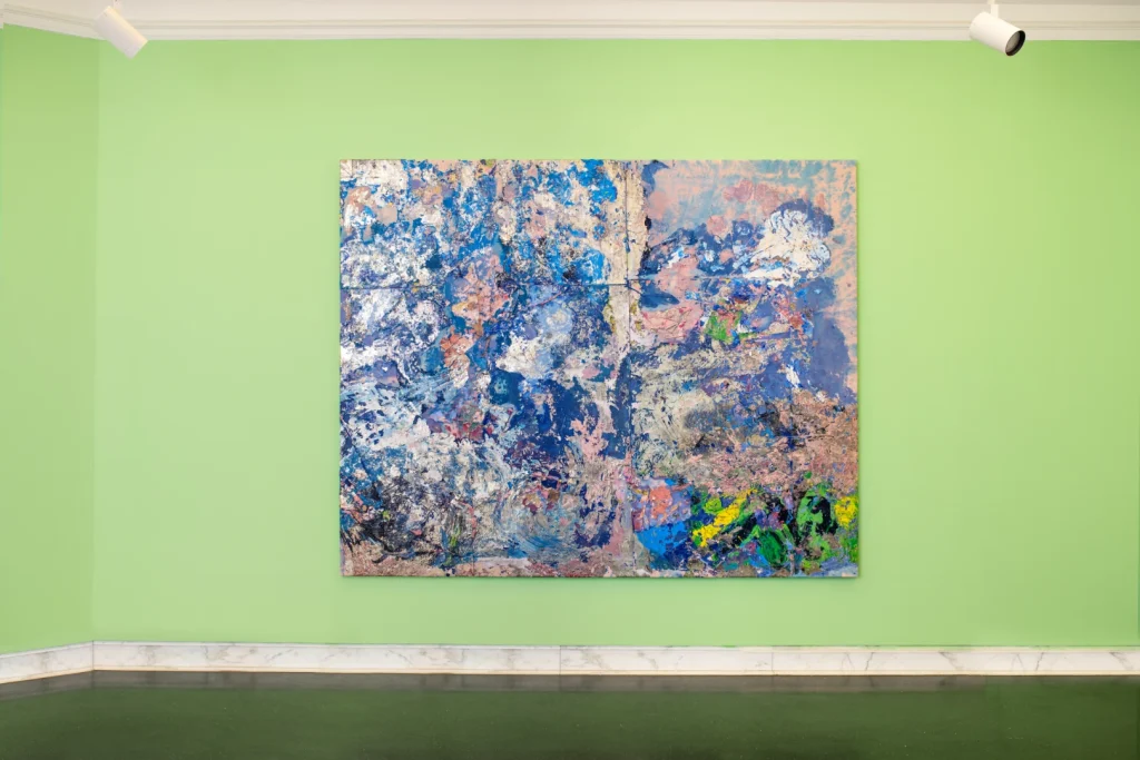 Quiet Embraces: Edgar Arceneaux’s Shards at 68projects – postcollapse.art